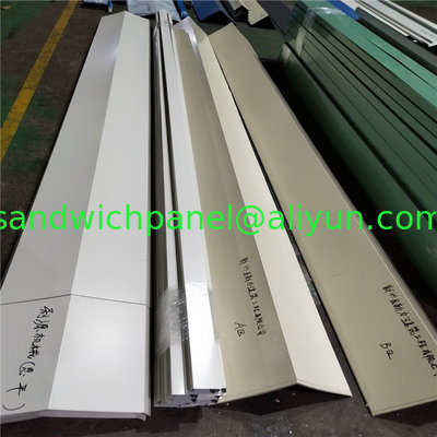 lotus green color steel sheet dine line with 0.4mm for warehouse roof