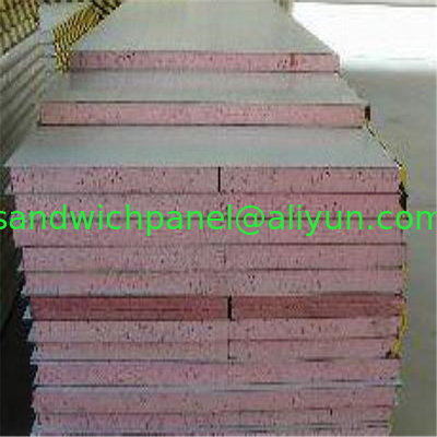 32kg 100mm waterproof XPS sandwich wall panels for prefabricated buildings