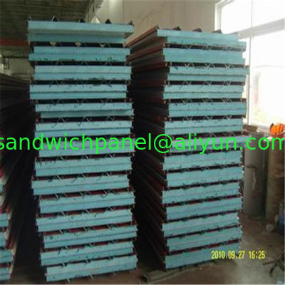 32kg waterproof XPS sandwich roof panels 1050-75-0.426mm for prefabricated buildings