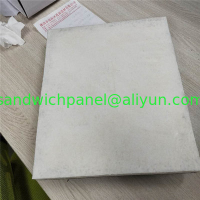 30mm PVC eps sandwich panel with 0.376mm for prefabricated buildings