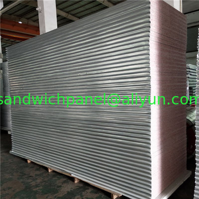 25kg1150mm modified eps sandwich container house panels with 0.376mm