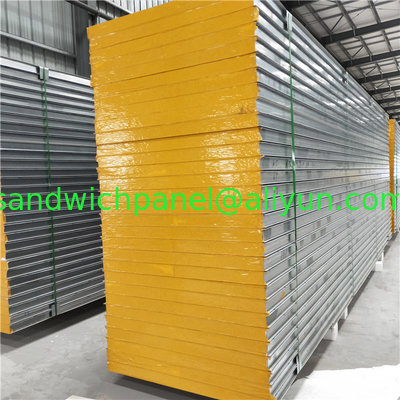 sound insulation styrofoam mosified eps sandwich board 1150-75-0.426mm