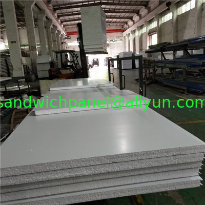 Australia waterproof eps sandwich wall panels 1150-50-0.426mm