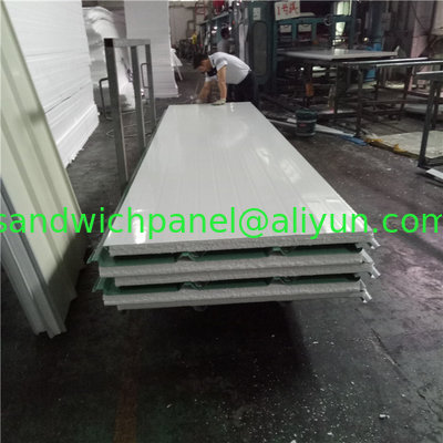 1050 type eps sandwich tiles  with waterproof used as prefabricated house
