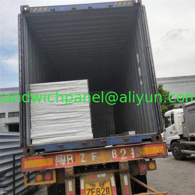 950mm eps sandwich styrofoam block panel for construction buildings