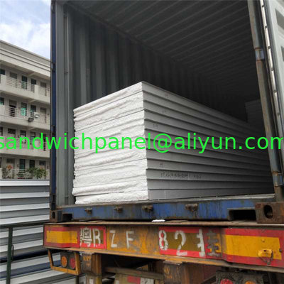 950mm eps sandwich styrofoam block panel for construction buildings