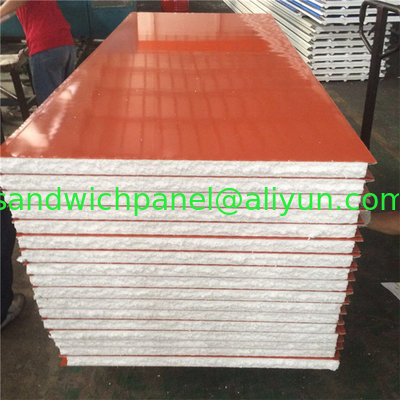 12kg color steel eps styrofoam sandwich walls panel for construction buildings