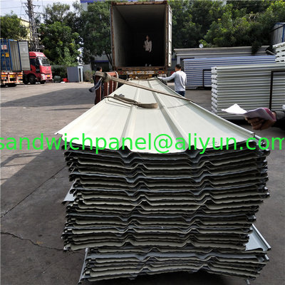 11800 meters ivory white corrugated roof sheets building materials for warehouse