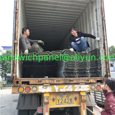 25 years 0.526mm chinese corrugated roofing tiles with ivory white color for building