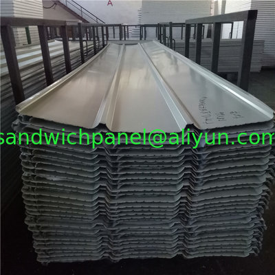 1050 ivory white corrugated roof sheets with 0.426mm for temporary fencing
