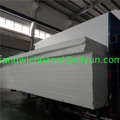 insulated 50mm blue eps sandwich roof panels with 0.426mm for vegetable market