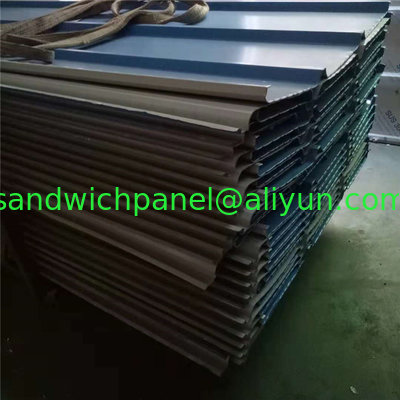 0.6mm blue color An steel 1050mm corrugated roof sheets used for 30 years