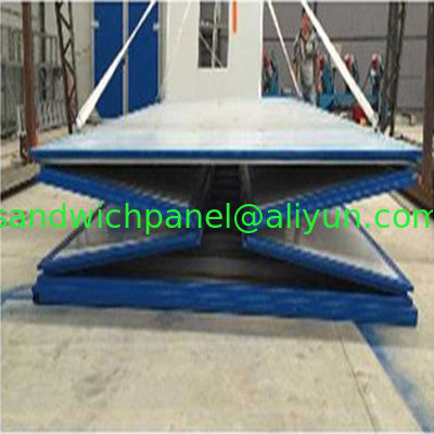 easy assemble waterproof 20ft foldable sandwich panel container house for office