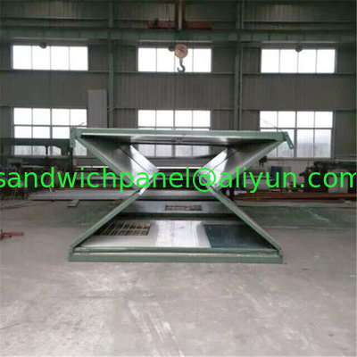 prefabricated 20ft waterproof eps sandwich panel container house for office