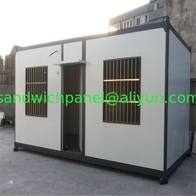 container house luxury easy assemble prefab construction buildings for camps