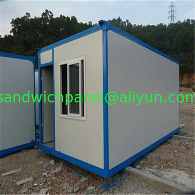 container house luxury easy assemble prefab construction buildings for camps