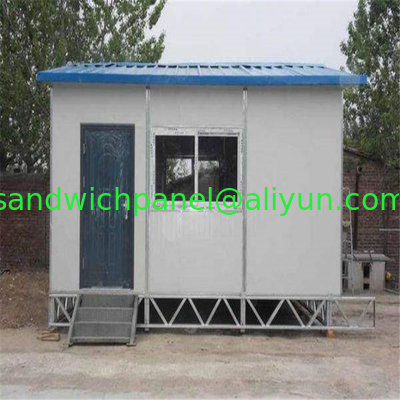 easy assemble ready made container house with fireproof for storage