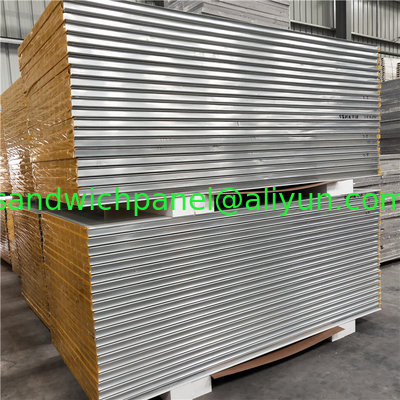 35 years 0.426mm Jinlan brand 50mm mgo sandwich panels for clear room
