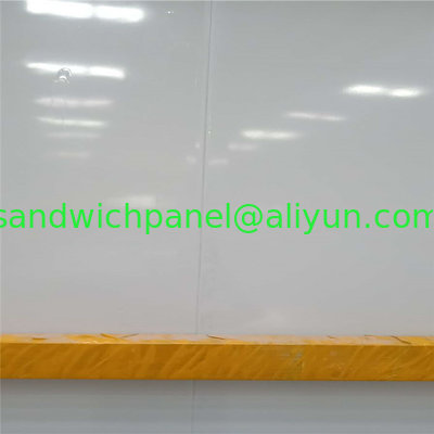 35 years 0.426mm nomal steel brand 50mm mgo sandwich panels for clear room