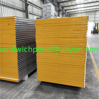 modified A grade fire rating modified eps sandwich panel for fast prefab house