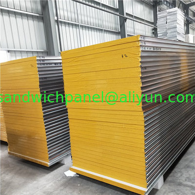 modified A grade fire rating modified eps sandwich panel for fast prefab house