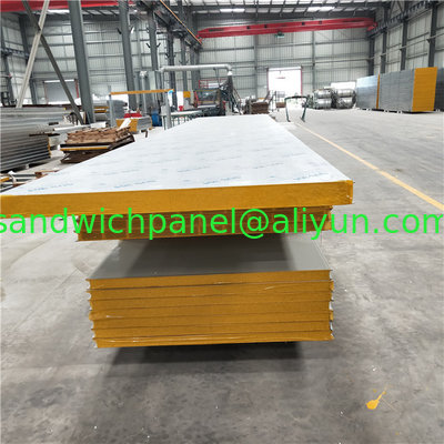 modified A grade fire rating modified eps sandwich panel for fast prefab house