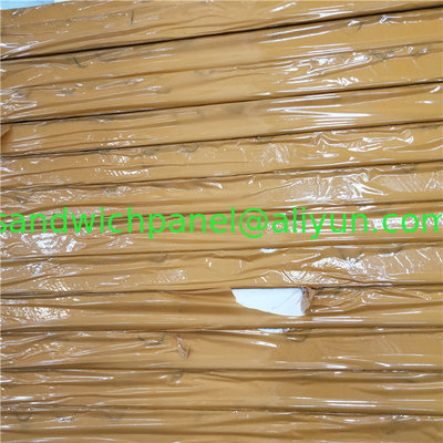 50mm phenolic sandwich panels with 0.426mm for fast assemble prefabricated house