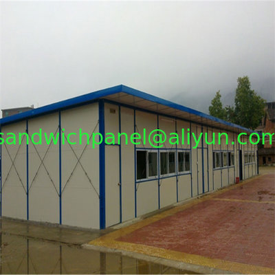 light C steel 3K x 15Kx3P fast assemble prefabricated house for living house