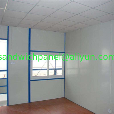 10 years light C steel K type prefabricated house fast assemble for dormitory