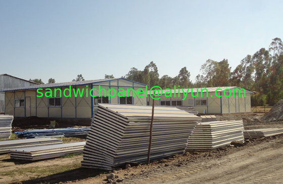 fast assembly 25 years green K prefab eco homes for workers camp