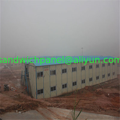 light steel structure prefab eco homes resist 8grade seismic fortification intensity