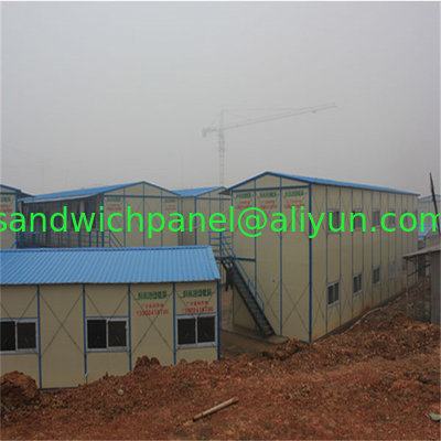 light steel structure prefab eco homes resist 8grade seismic fortification intensity
