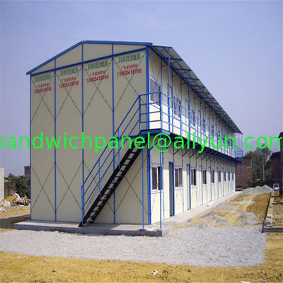 green environmental protection house prefabricated for workers dormitory