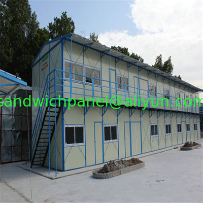 K type ready made prefabricated house can be moved for 6 times