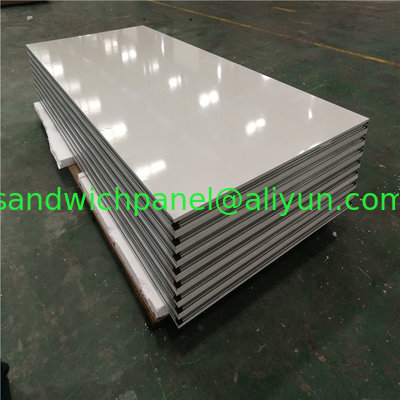 fireproof 980mm handmade mgo sandwich panel with 50mm for clean room