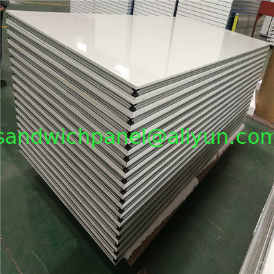 50years huamei brand handmade mgo sandwich panel used for clean room
