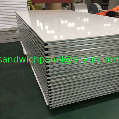 50years huamei brand handmade mgo sandwich panel used for clean room