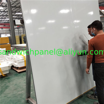 greywhite 1150-50-426mm hollow core mgo sandwich panel for clean room