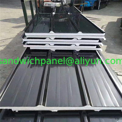 light weight energy saving 1050mm type eps sandwich panel for roofing