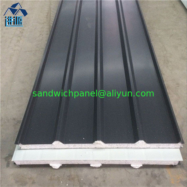 light weight green environmental pretection sandwich panel house for labor camp