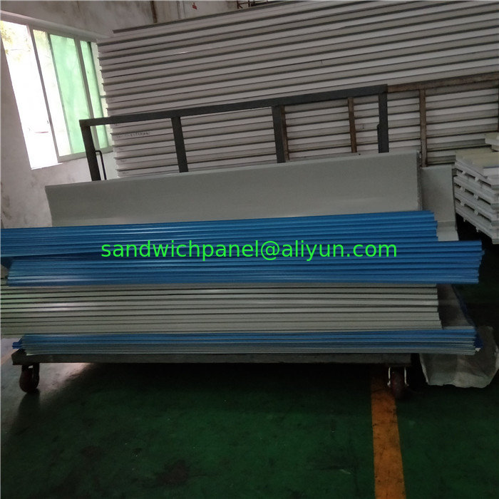 blue color 1050mm type roofing sheets with 0.426mm thickness for prefabricated house