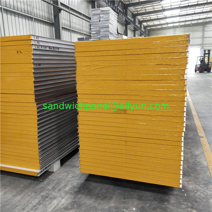 modified A grade fire rating modified eps sandwich panel for fast prefab house