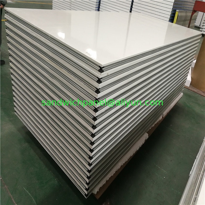 50years huamei brand handmade mgo sandwich panel used for clean room