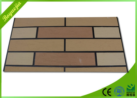 Fire Retardant outdoor decoration facade wall tile of Split Face Brick ceramic