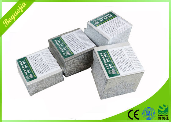 Heat Insulated Precast Concrete Sandwich Panels