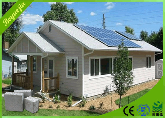 Exterior Interior use Precast Concrete Sandwich Wall Panels For Modular Houses