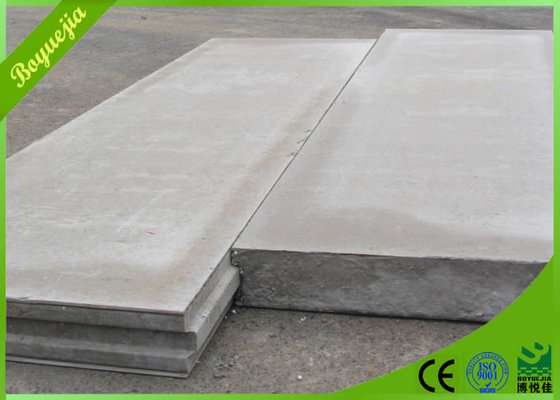 EPS Cement Sandwich Panel ,  heat Insulation Panel Sandwich Interior
