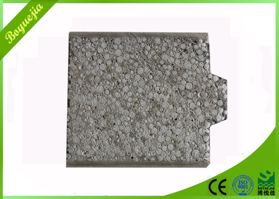 High Efficiency EPS Cement Sandwich Panel Easy Construction 90mm Thickness