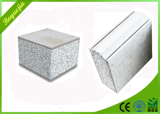Heat Preservation light weight Panel Sandwich Exterior Wall Anti-Moisture