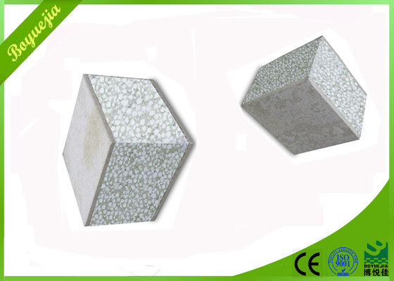 Composite Concrete Lightweight Partition Wall Panel , EPS Sandwich Panels